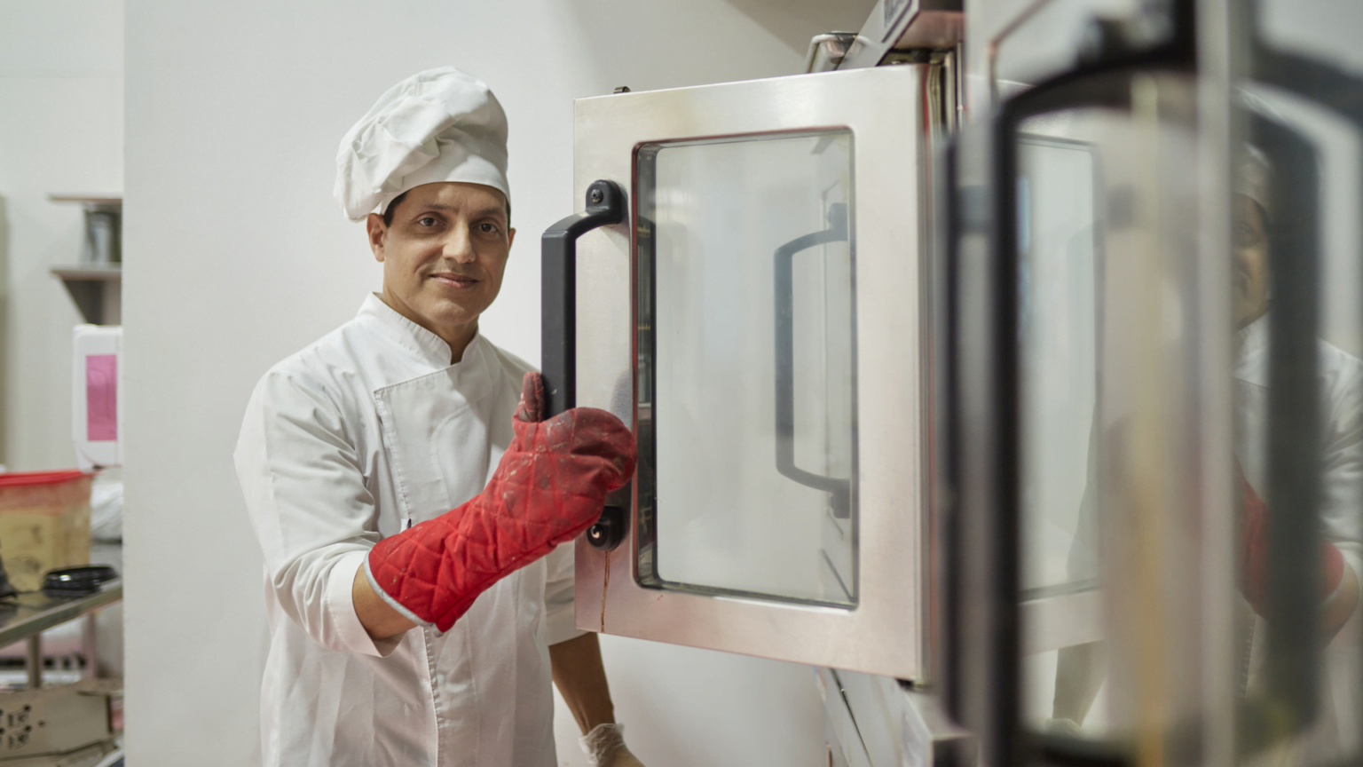 Reheating food safely | The Safety Expert