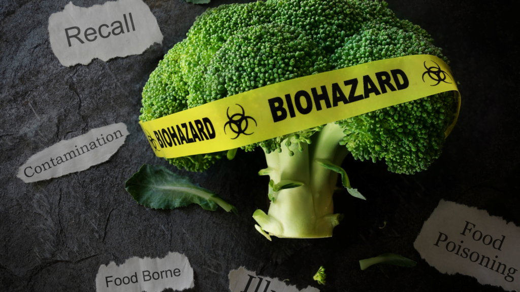 What are the four types of food safety hazards? How do you control them ...