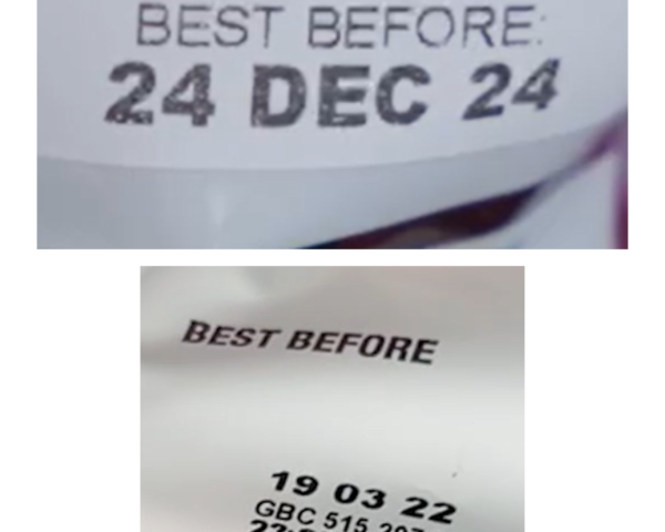 What are best before and use by dates? | The Safety Expert