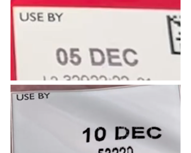 What are best before and use by dates? | The Safety Expert
