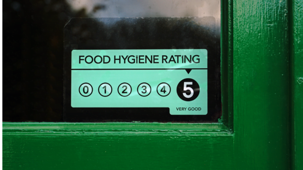 What are food hygiene ratings? Your questions answered. | The Safety Expert