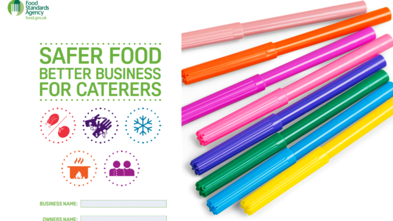 Safer Food Better Business for Caterers pack - walk-through | The ...