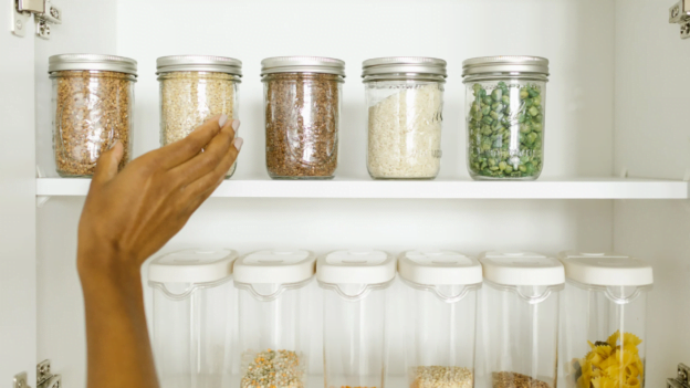 8 tips for dry goods storage | The Safety Expert