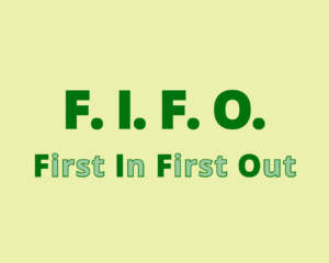 Stock rotation system using ‘FIFO’ | The Safety Expert