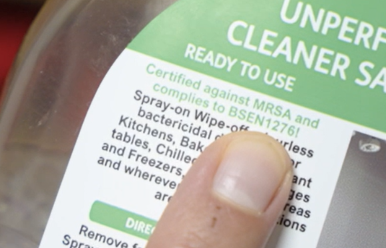 What are the 4Cs of food safety? | The Safety Expert