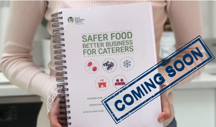 Safer Food Better Business for Caterers pack - walk-through | The Safety Expert