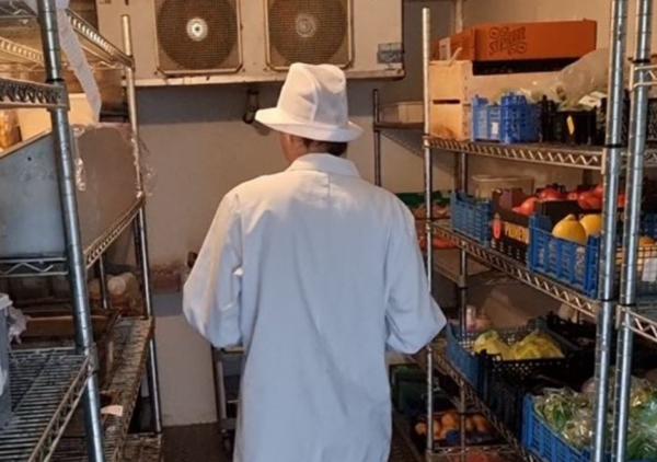 Stock rotation system using ‘FIFO’ | The Safety Expert