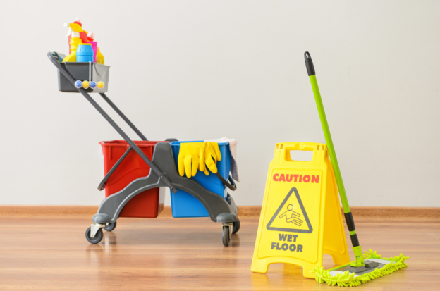 What is the clean as you go method? | The Safety Expert