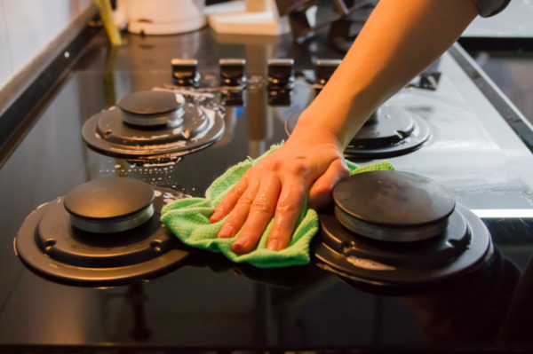 Two stage cleaning in hospitality and catering | The Safety Expert