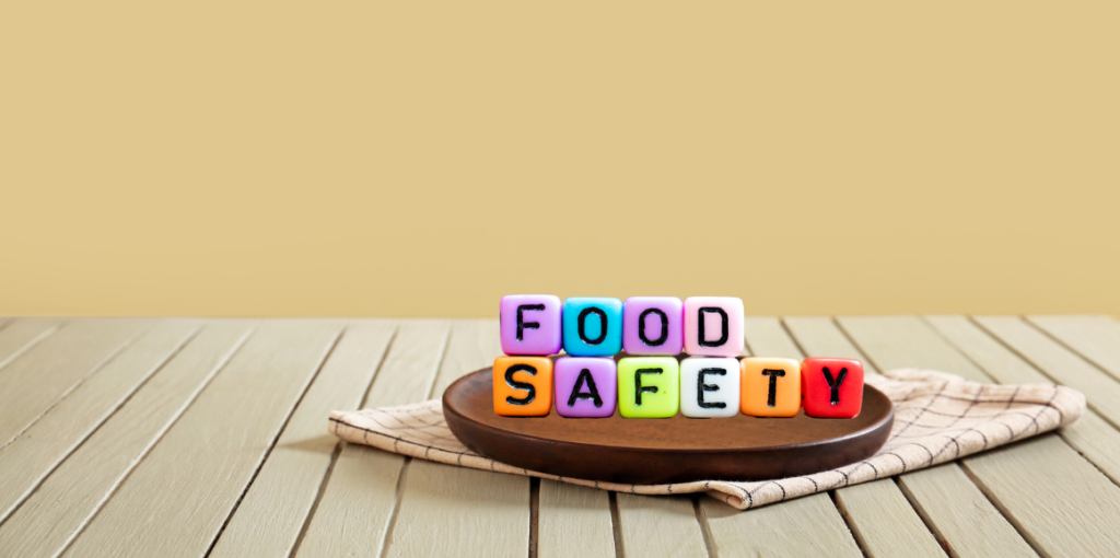 Food Safety | The Safety Expert