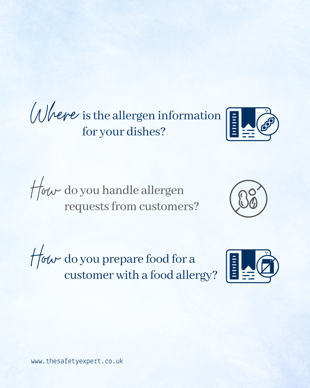 What happens during an EHO visit? | The Safety Expert